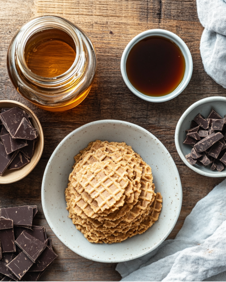 Healthy Kit Kat Recipe - cucina flavors